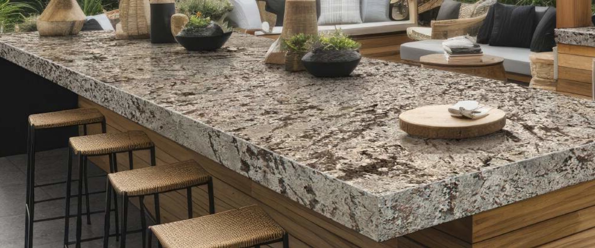 Why Granite Countertops Remain a Status Symbol in Modern Remodels